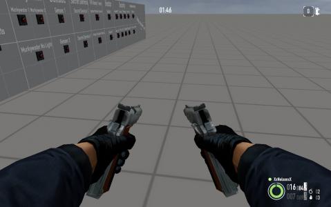 Silverballer(HITMAN: ABSOLUTION) - ModWorkshop