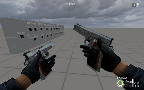 Silverballer(HITMAN: ABSOLUTION) - ModWorkshop