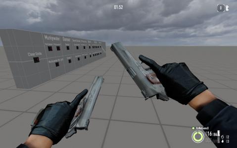 Silverballer(HITMAN: ABSOLUTION) - ModWorkshop