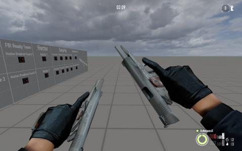 Silverballer(HITMAN: ABSOLUTION) - ModWorkshop