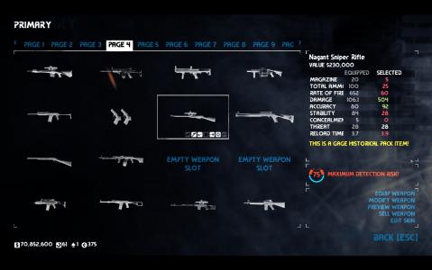 Timelord font replacement - ModWorkshop