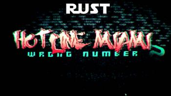 Rust by ALEX DAVIS - PAYDAY 2 Mods | ModWorkshop