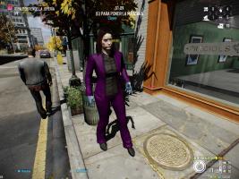 Magenta Clover by ALEX DAVIS - PAYDAY 2 Mods | ModWorkshop
