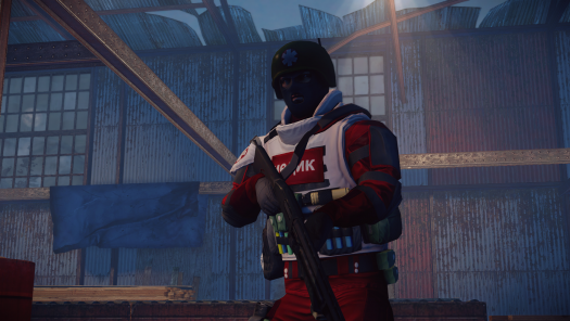 Consistent Russian Medic - ModWorkshop
