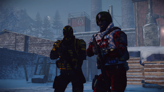 Consistent Russian Medic - ModWorkshop