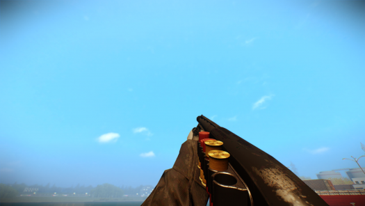 Fixed Stealth Suit - ModWorkshop