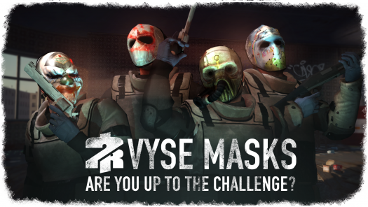 Restoration Vyse Masks Standalone - ModWorkshop