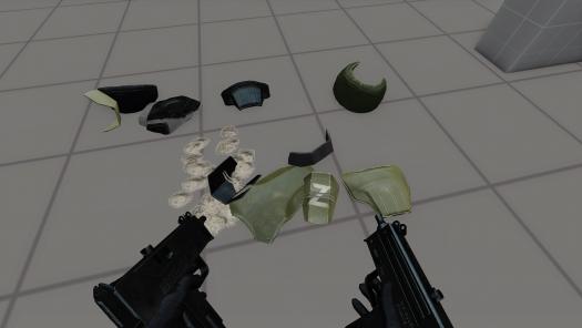 Black & Green Zealdozer Armor Part Fix by Nelson01023 - PAYDAY 2 Mods ...