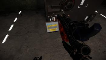 Grey Drilling Screen by GreenTR - PAYDAY 2 Mods | ModWorkshop