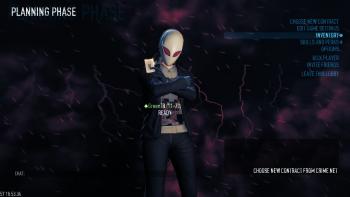 Bloodshot Camo for Armors [Updated] by GreenTR - PAYDAY 2 Mods | ModWorkshop