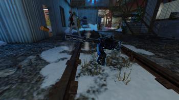 Minigun Sentry by GreenTR - PAYDAY 2 Mods | ModWorkshop