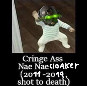 Cringe Ass Nae Nae Cloaker by RJUMEN STARSHIY - PAYDAY 2 Mods | ModWorkshop