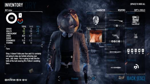 Proboscis Monkey Mask Mod ( Nosacz Sundajski ) - ModWorkshop