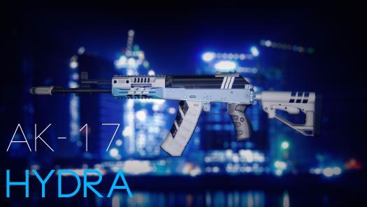 AK17 | Hydra REBORN - ModWorkshop