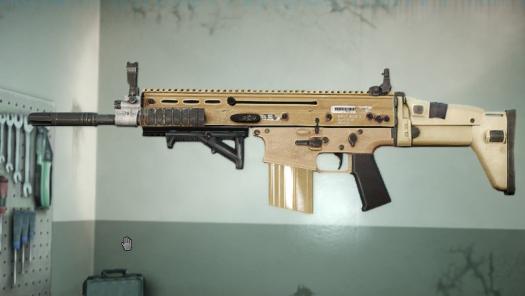 Operator Attachment Pack - ModWorkshop