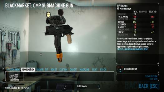 Operator Attachment Pack - ModWorkshop