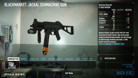 Operator Attachment Pack - ModWorkshop