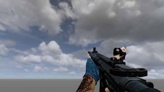 Operator Attachment Pack - ModWorkshop