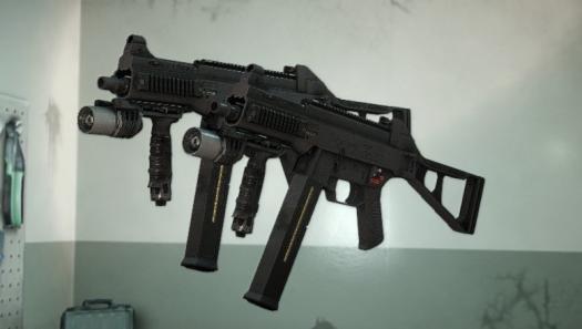 Akimbo Weapon Stock Package by carl ruins everything - PAYDAY 2 Mods ...