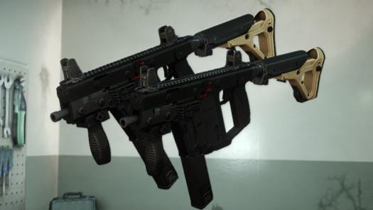 Akimbo Weapon Stock Package - ModWorkshop