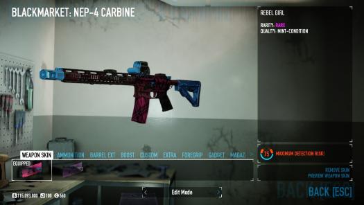 Noveske N4 Diplomat/Afghan - ModWorkshop