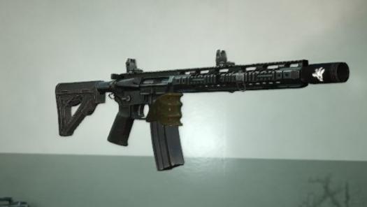 Noveske N4 Diplomat/Afghan by carl ruins everything - PAYDAY 2 Mods ...