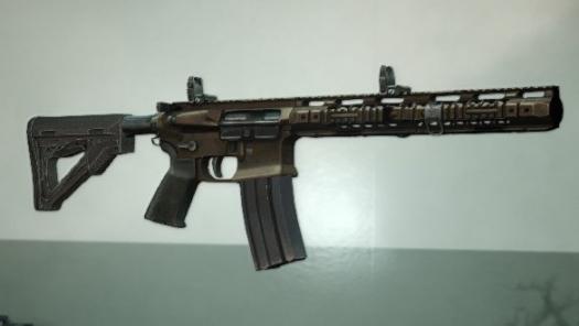 Noveske N4 Diplomat/Afghan - ModWorkshop