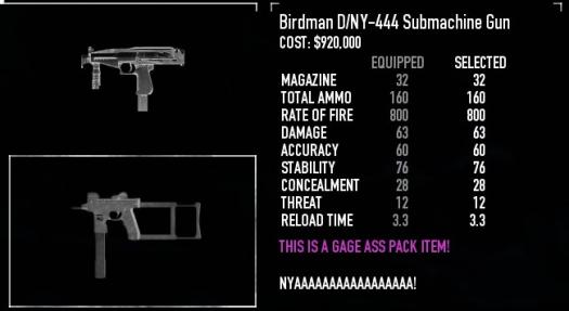 Bushman IDW - ModWorkshop