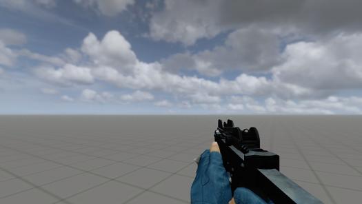 Bushman IDW - ModWorkshop