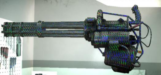 Rainbow Immortal Python - ModWorkshop