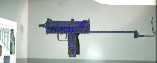 Rainbow Immortal Python - ModWorkshop