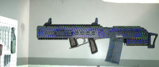 Rainbow Immortal Python - ModWorkshop