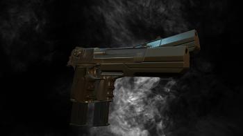 Legendary Deagle Compensator - ModWorkshop