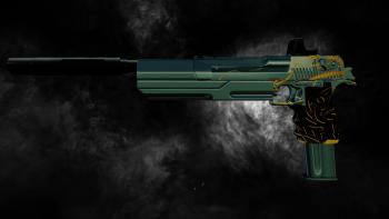 Legendary Deagle Compensator - ModWorkshop