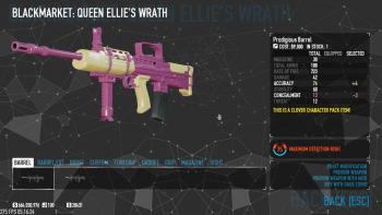 Her Wrath - ModWorkshop