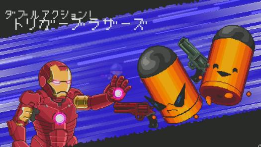 IRONMAN(Custom Character) - ModWorkshop