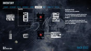 Deployable Shield (now Synch'ed) - ModWorkshop