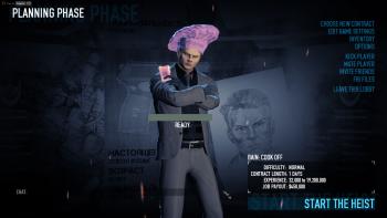 Pinkish Infamy Cards (Gambit Style) - ModWorkshop