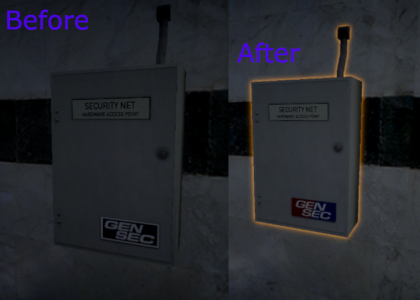 Gensec logo from PAYDAY 2 by MEME.DADDY - PAYDAY: The Heist Mods ...