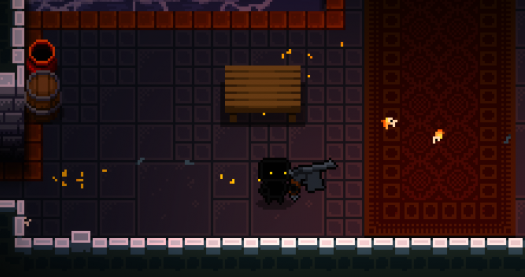 The Silhouette (Custom Character Mod) - ModWorkshop