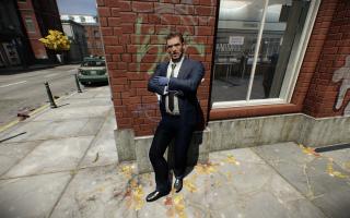 PDTH Beta Dallas Suit - ModWorkshop