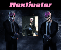HD PAYDAY: The Heist Suits V3.5 [Tie Update] - ModWorkshop