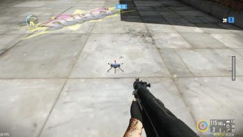 Widowmaker's Trip mine - ModWorkshop