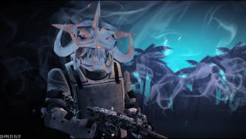 Brütal Legend - Ormagöden Mask by Toastender - PAYDAY 2 Mods | ModWorkshop