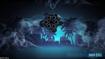 XM 214-A (serious sam 3 Minigun) - ModWorkshop