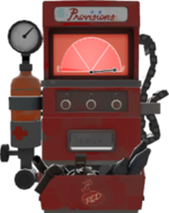 TF2 Dispenser Medic Bag by Toastender - PAYDAY 2 Mods | ModWorkshop