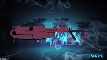 RWBY - Crescent rose shotgun by Toastender - PAYDAY 2 Mods | ModWorkshop