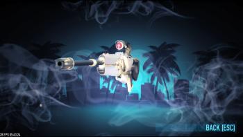 Widowmaker Sniper rifle - ModWorkshop