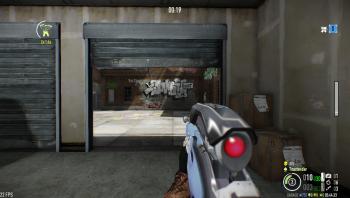 Widowmaker Sniper rifle - ModWorkshop