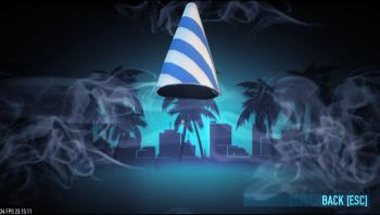 Party hat by Toastender - PAYDAY 2 Mods | ModWorkshop